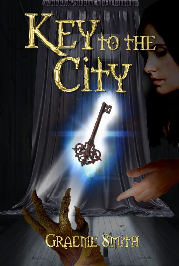 Graeme Smith, Author